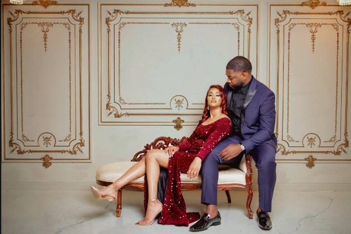 Sacorya & Christopher | Joy